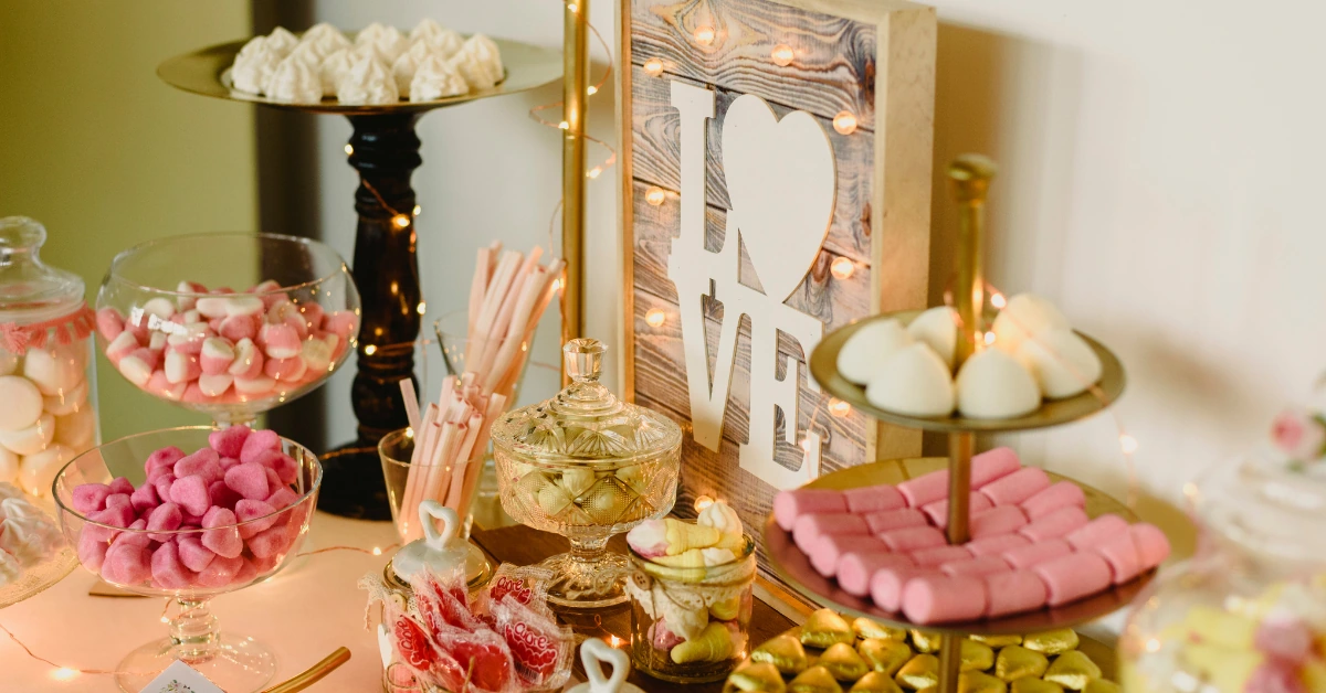 ¿Qué es un candy bar? Ideas dulces para tu evento